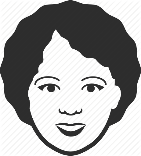 Face Head Woman Symbols PNG Transparent Background, Free Download ...