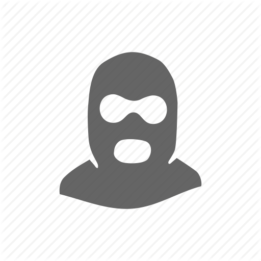 Face, Mafia, Robbery, Thief, Violation Icon PNG Transparent Background ...