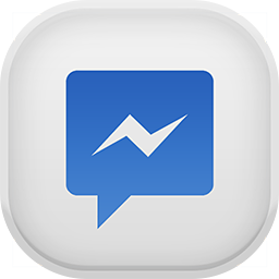 Facebook Messenger Icon, Transparent Facebook Messenger.PNG Images ...