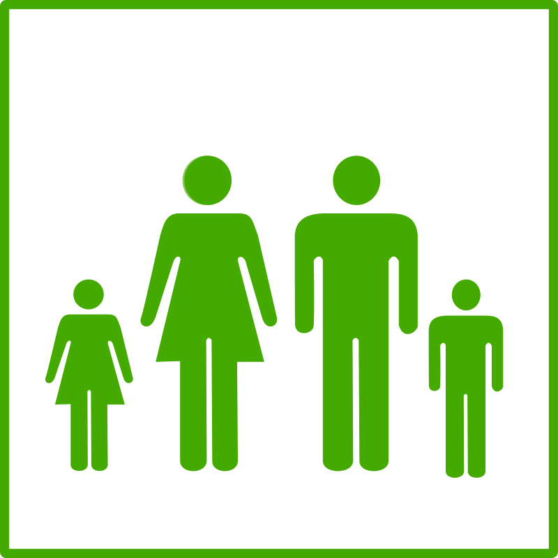 Family Icon, Transparent Family.PNG Images & Vector - FreeIconsPNG