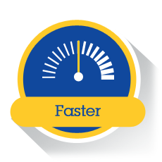 Faster Icon, Transparent Faster.PNG Images & Vector - FreeIconsPNG