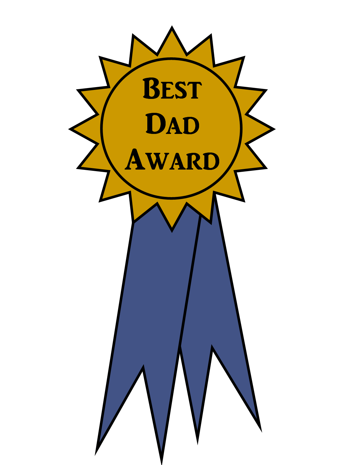Fathers Day Clip Art Free