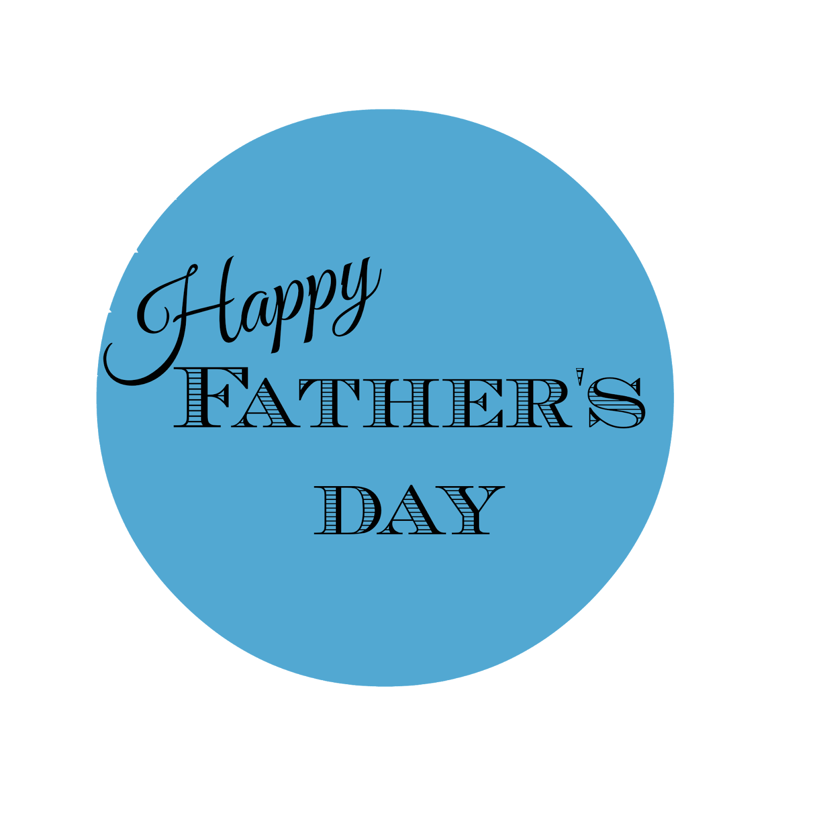 High Quality Fathers Day Cliparts For Free! PNG Transparent Background ...