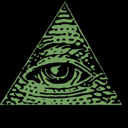 Fearless Eyes Illuminati Pictures PNG Transparent Background, Free ...