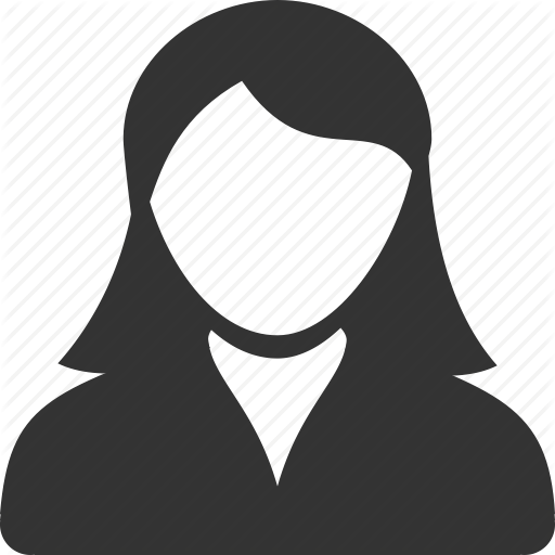 Female, Girl, Wife, Woman Icon PNG Transparent Background, Free Download #7885 - FreeIconsPNG