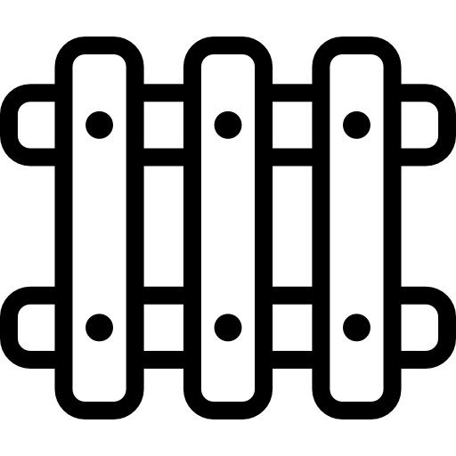 Fence Icon, Transparent Fence.PNG Images & Vector - Free Icons and PNG ...