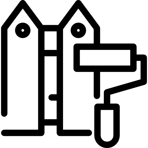 Fence Icon, Transparent Fence.PNG Images & Vector - Free Icons and PNG ...