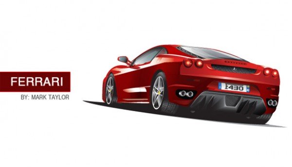 Ferrari Logo Icon, Transparent Ferrari Logo.PNG Images & Vector ...