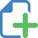 File Add Icon Simplicio Icons Softiconsm PNG Transparent Background ...