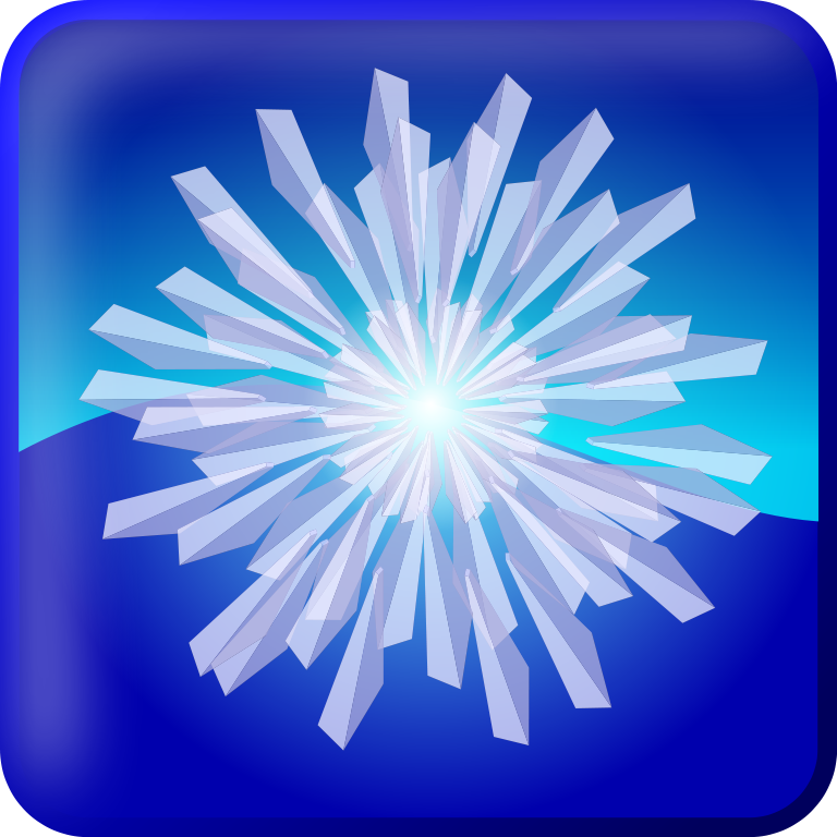 File:ice Icon.svg Wikimedia Commons PNG Transparent Background, Free ...