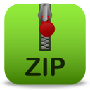 File Zip Vector Icon PNG Transparent Background, Free Download #6830 ...