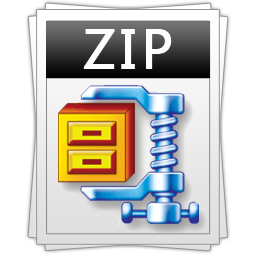 File Zip Icon, Transparent File Zip.PNG Images & Vector - FreeIconsPNG