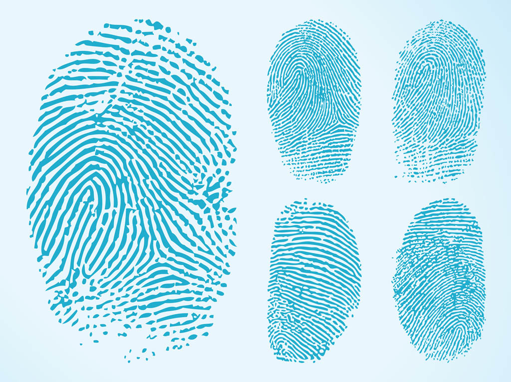 Fingerprints Symbol Icon PNG Transparent Background, Free Download ...