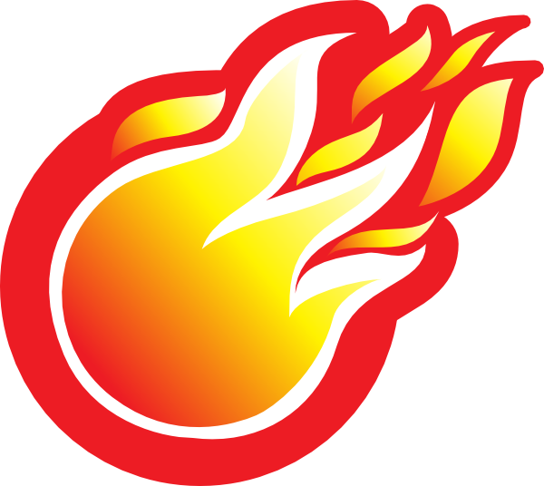 Fire Ball Icon PNG Transparent Background, Free Download #4655 ...