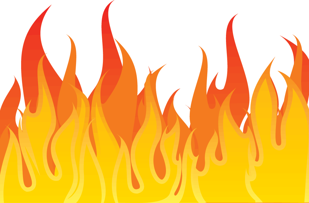 Fire Cartoon Image Clipart PNG Transparent Background, Free Download ...
