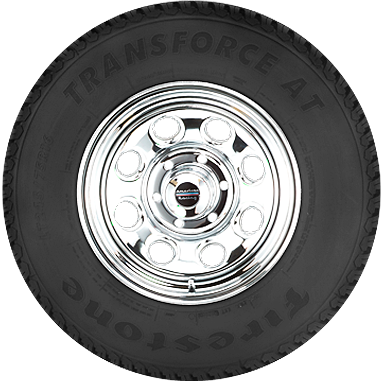 Firestone Transforce Truck Tires For On And Off Road Traction PNG ...