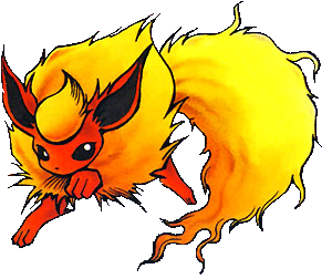 Flareon PNG Transparent Background, Free Download #24007 - FreeIconsPNG