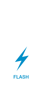 Flash Icon, Transparent Flash.PNG Images & Vector - FreeIconsPNG