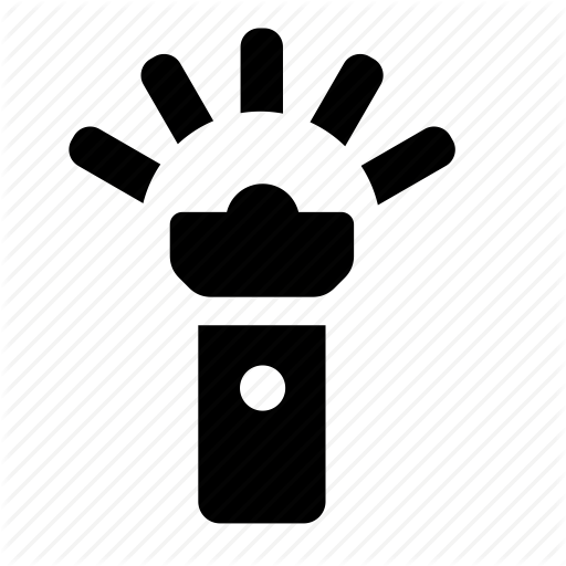 Download Ico Flashlight PNG Transparent Background, Free Download ...