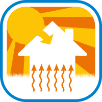 Floor Heating Save Icon Format PNG Transparent Background, Free ...