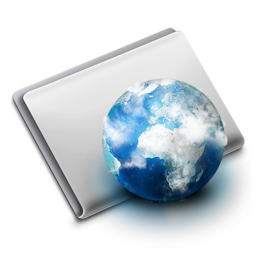 Folder, Network, Site Internet Icon PNG Transparent Background, Free ...