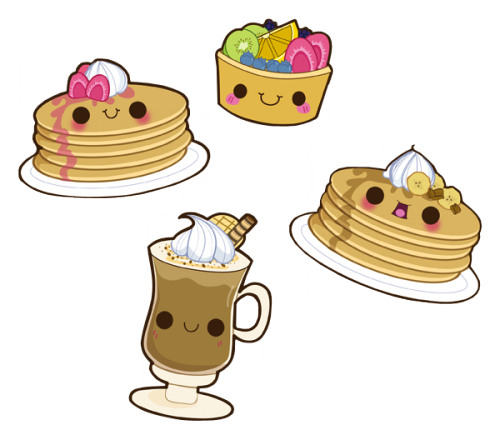 Cute Food Png