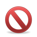 Icon Forbidden Free PNG Transparent Background, Free Download #10075 ...