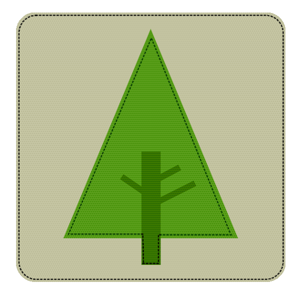 Forest Icon Drawing PNG Transparent Background, Free Download #7082 ...