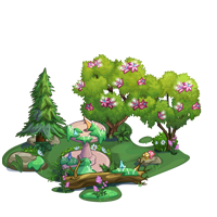 Forest Vector Icon PNG Transparent Background, Free Download #7088 ...