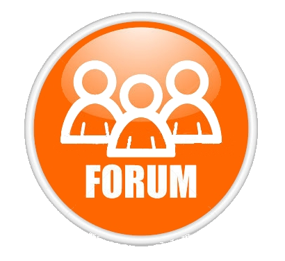 Forum Icon, Transparent Forum.PNG Images & Vector - FreeIconsPNG