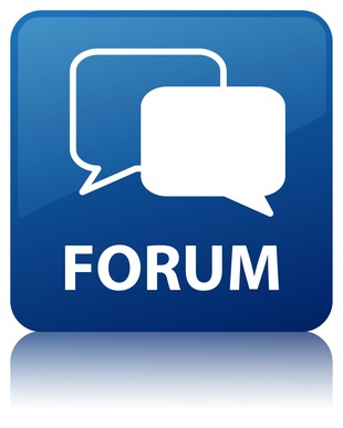 Forum Logo Icon PNG Transparent Background, Free Download #24920 ...