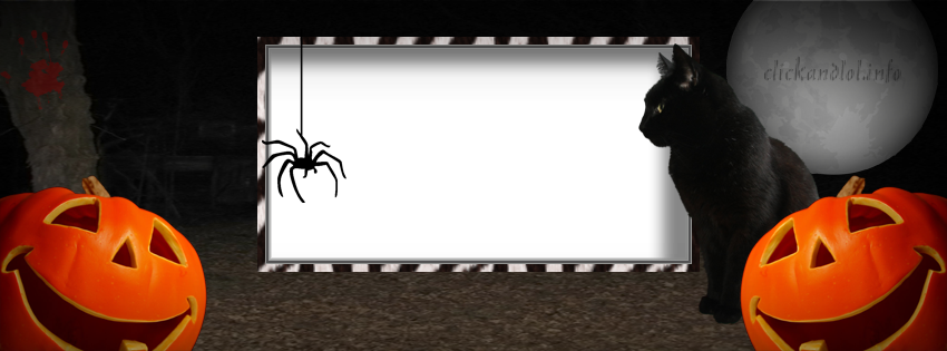 Frame Halloween PNG, Frame Halloween Transparent Background - FreeIconsPNG