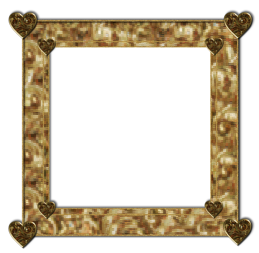 Frame Heart PNG, Frame Heart Transparent Background - FreeIconsPNG
