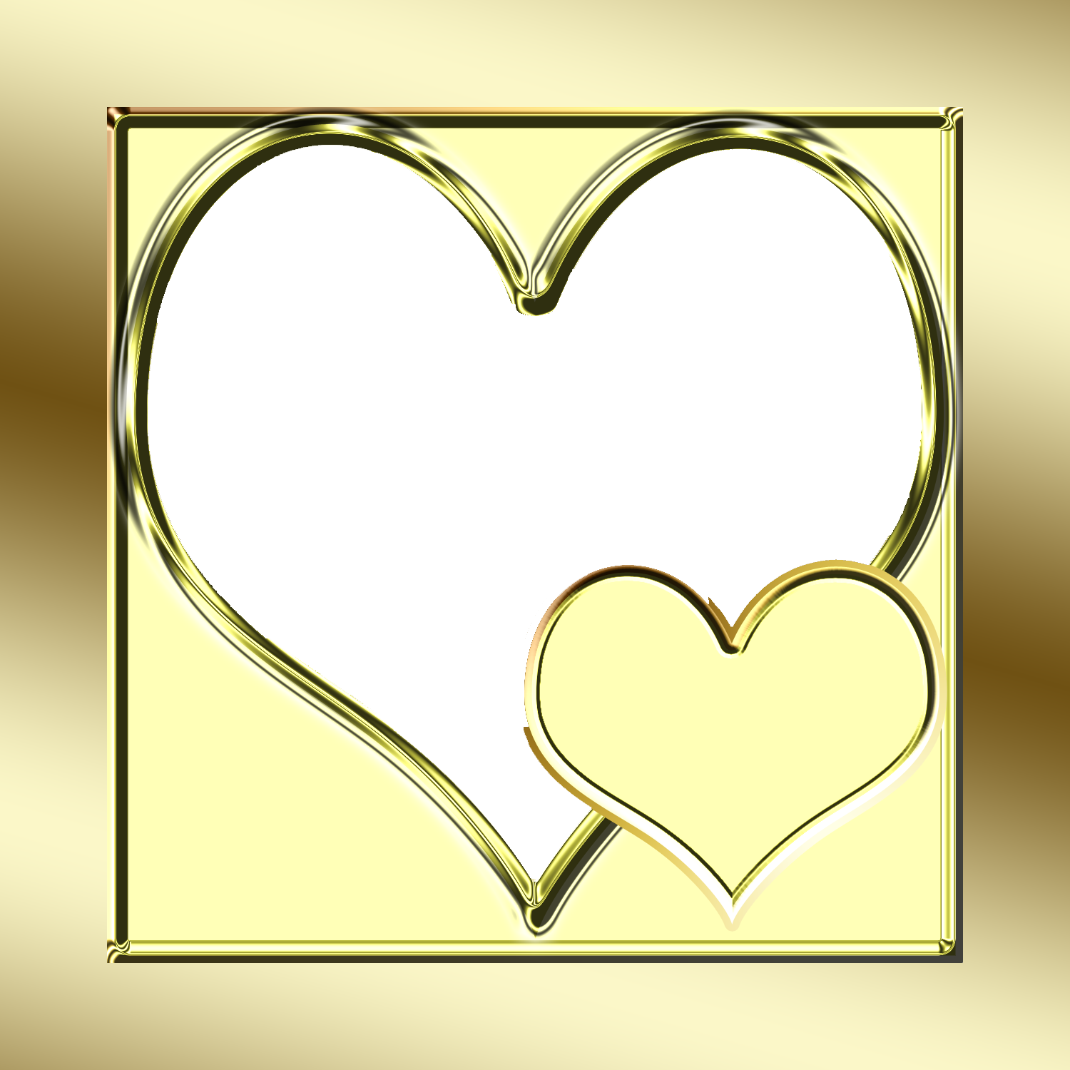 Download Free High Quality Frame Heart Images PNG Transparent ...