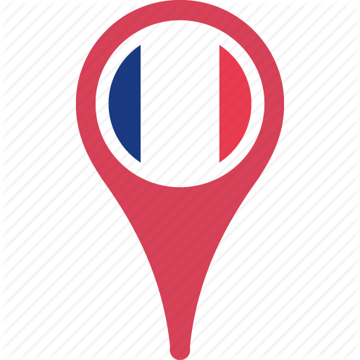 France Flag Icon, Transparent France Flag.PNG Images & Vector ...