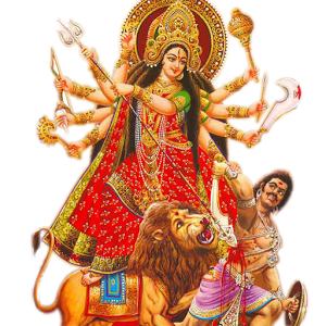 Free Durga Icon Vectors Download 11 PNG Transparent Background, Free ...