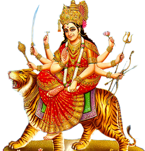 Free Durga Icon Vectors Download PNG Transparent Background, Free ...