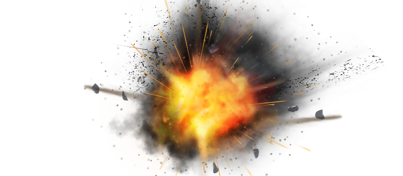 Explosion PNG, Explosion Transparent Background - FreeIconsPNG