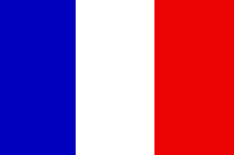 French Flag Available In Different Size PNG Transparent Background ...