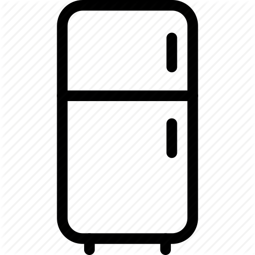 Free Fridge Icon Image PNG Transparent Background, Free Download #9494 ...