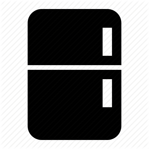 Fridge Download Ico PNG Transparent Background, Free Download #9499 ...