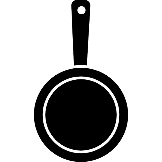 Frying Pan Icon PNG Transparent Background, Free Download #43351 ...