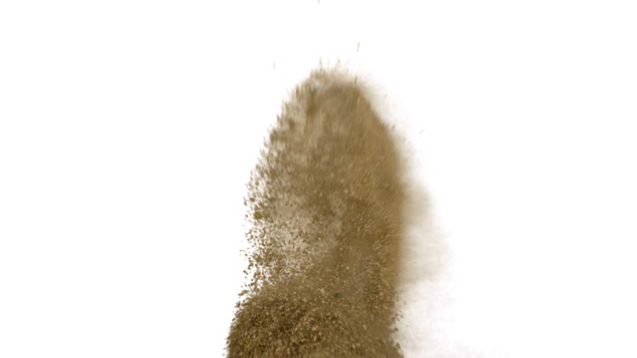 Fuzzy Brown Sand Scattered Pictures PNG Transparent Background, Free ...