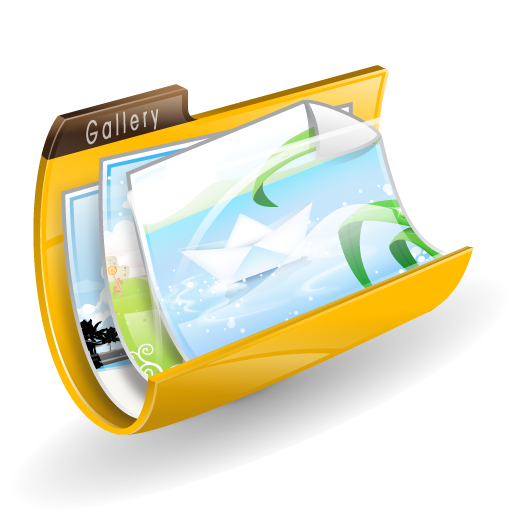 Gallery Icons PNG Transparent Background, Free Download #2405 ...