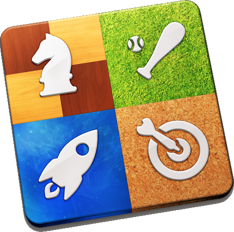 Game Center Icon PNG Transparent Background, Free Download #4506 ...