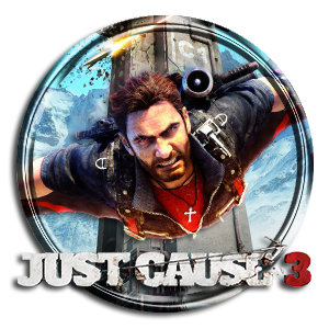 Game Of Just Cause 3 Icon PNG Transparent Background, Free Download ...