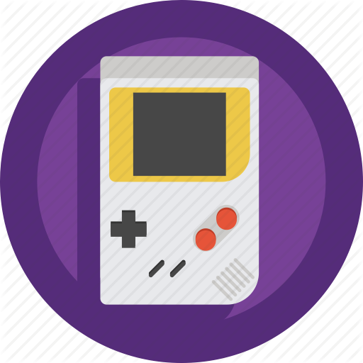 Gameboy Vector Icon PNG Transparent Background, Free Download #17229 ...