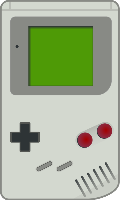 Icon Size Gameboy PNG Transparent Background, Free Download #17230 ...