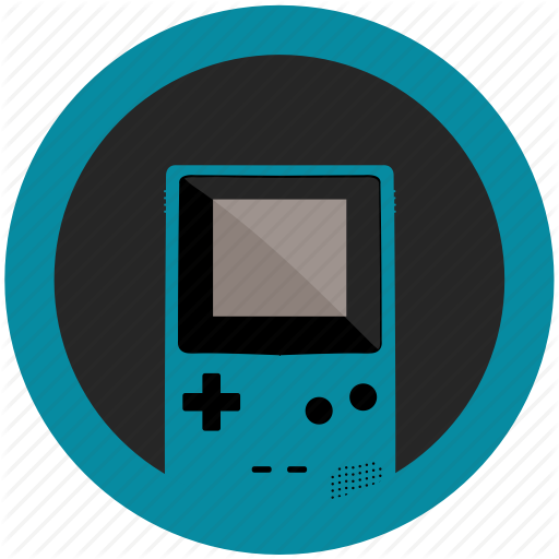 Gameboy Icon, Transparent Gameboy.PNG Images & Vector - FreeIconsPNG