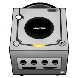 Gamecube Icon, Transparent Gamecube.PNG Images & Vector - Free Icons ...